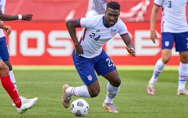 Daryl Dike's fears confirmed: another Achilles' tendon injury - Soccer ...