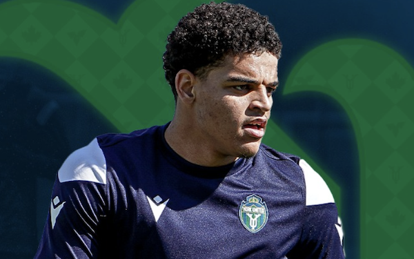 Osaze De Rosario thrives with Canada's @yorkutdfc after Russian ...