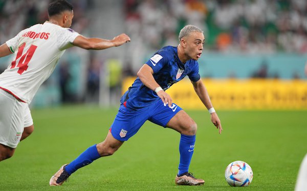 USMNT: Sergino Dest, an irreplaceable force - Soccer America