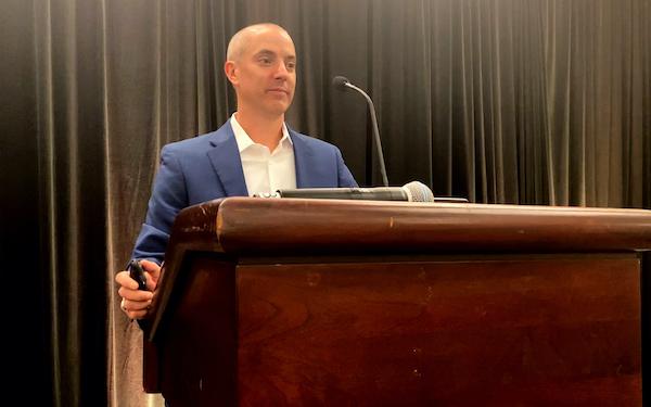 Mark Geiger succeeds Englishman Howard Webb as the GM of the ...