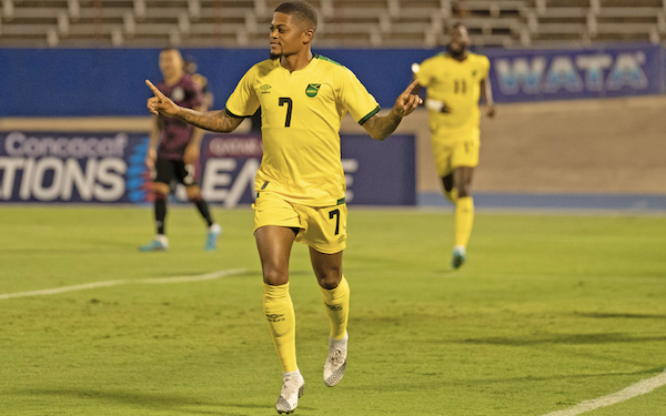 Jamaica: Leon Bailey returns for U.S. series - Soccer America