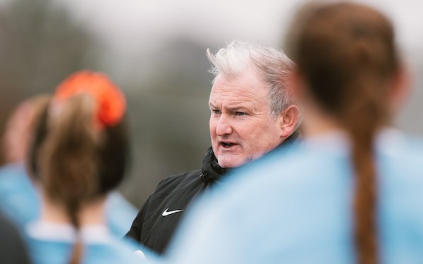 Houston Dash fires head coach Sam Laity after eight and a half months