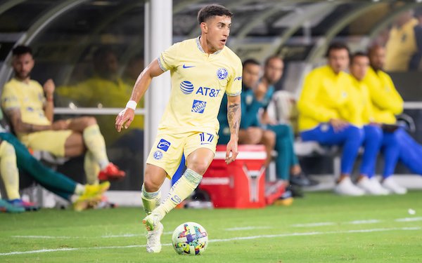 Americans Abroad: Alex Zendejas shines in Club America play-in victory ...