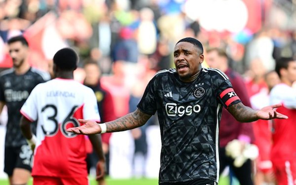 Rock bottom: How did Dutch giant Ajax sink so low?