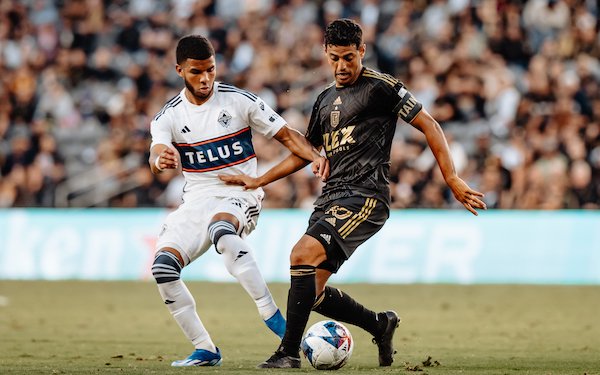 LAFC captain Carlos Vela, will he be back? 'It's up to him and the club ...