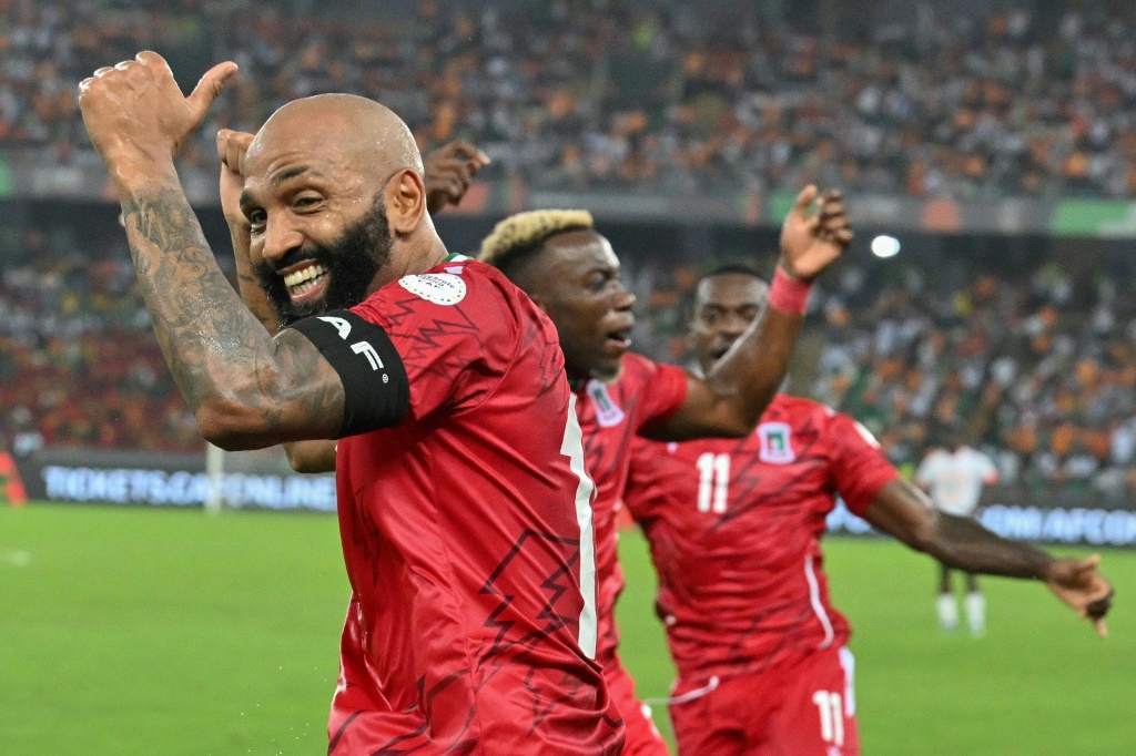 Africa Cup of Nations: Equatorial Guinea stuns host Ivory Coast ...
