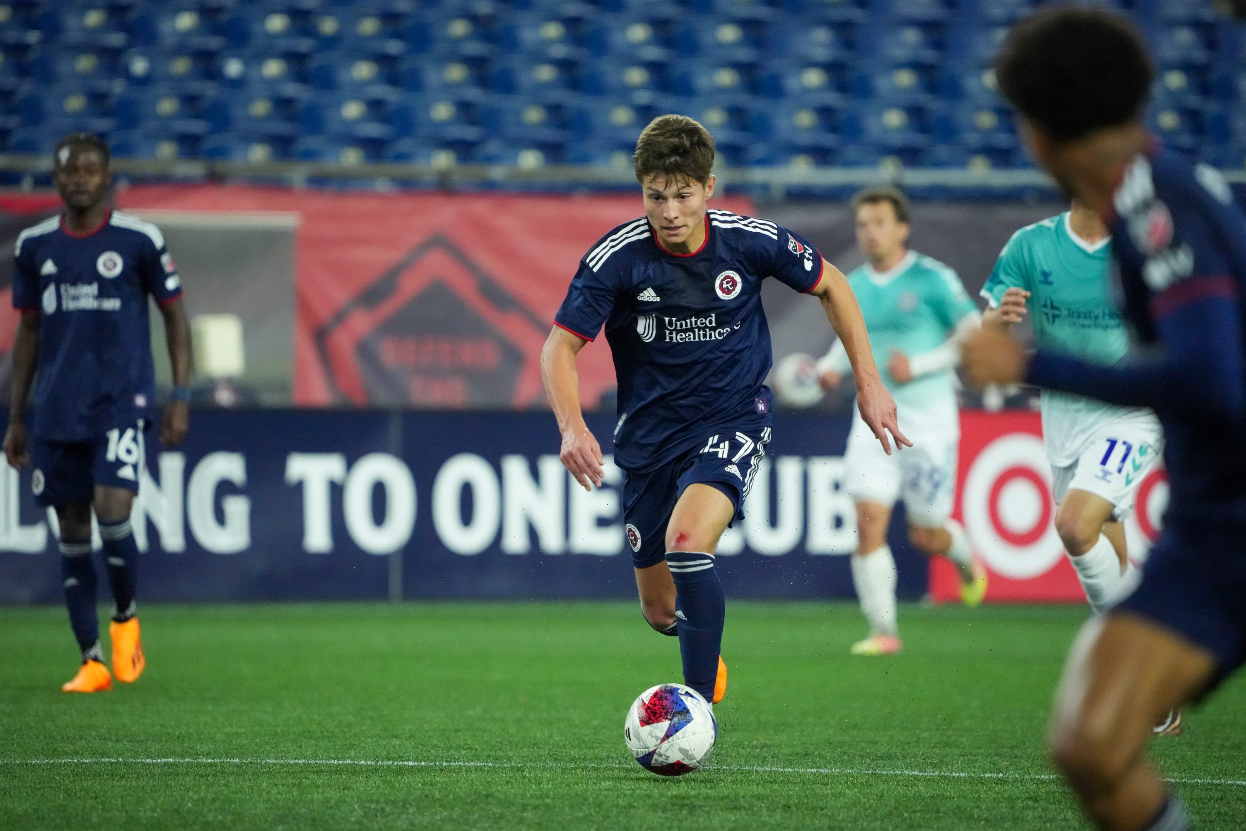 Ten young American men poised for breakouts in 2024 - Soccer America