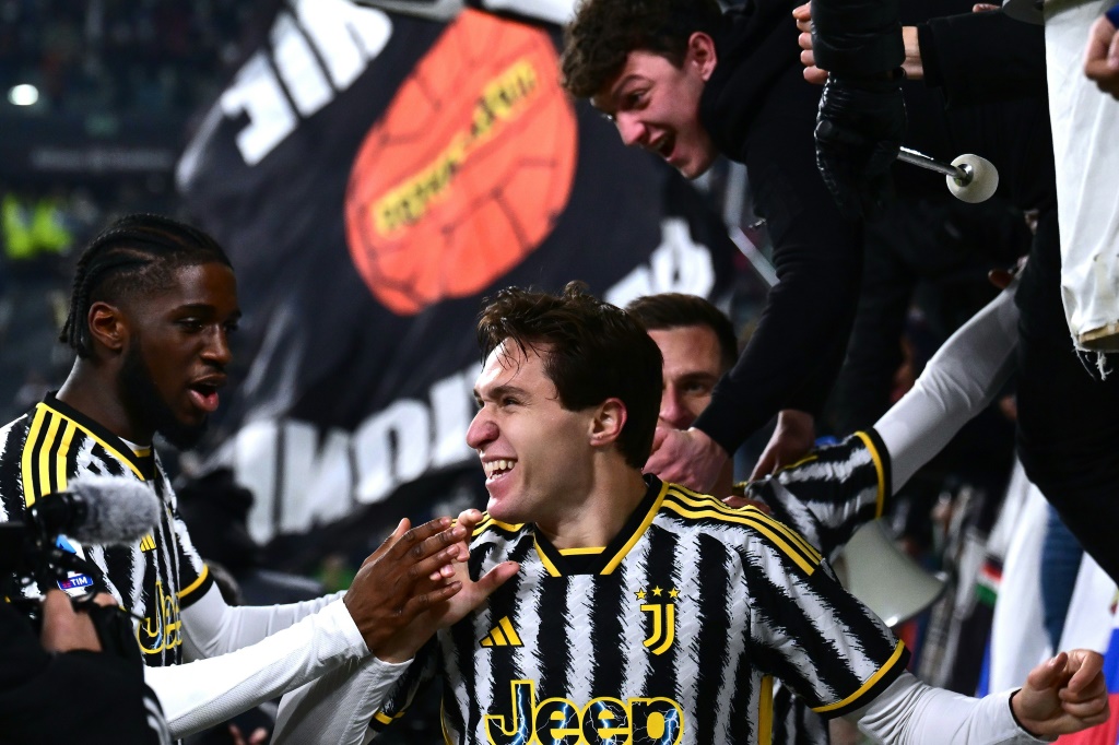 Juve playing 'cops and robbers' with Inter - Soccer America