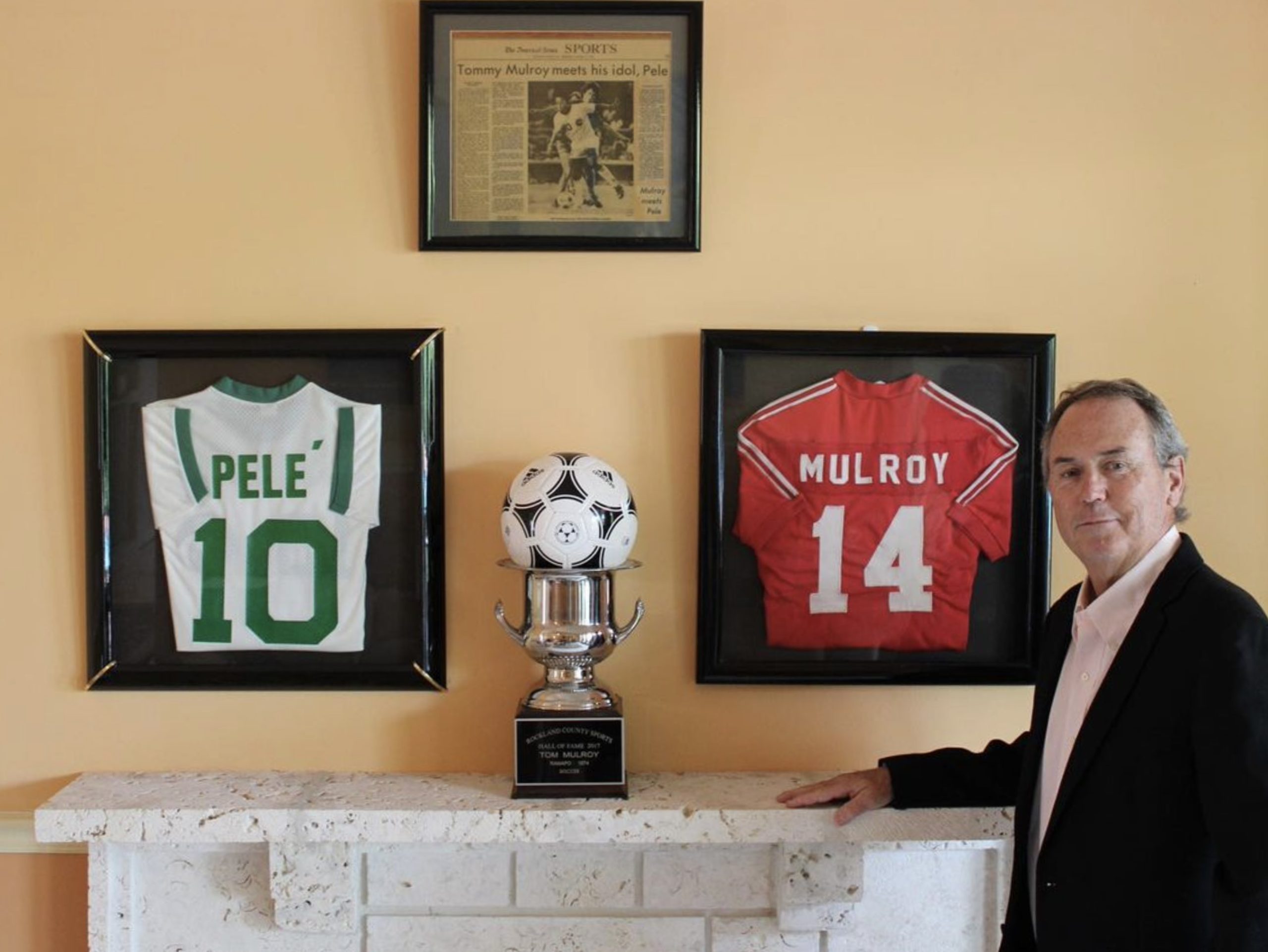 Tom Mulroy's memoir delivers a wild ride through American soccer's ...