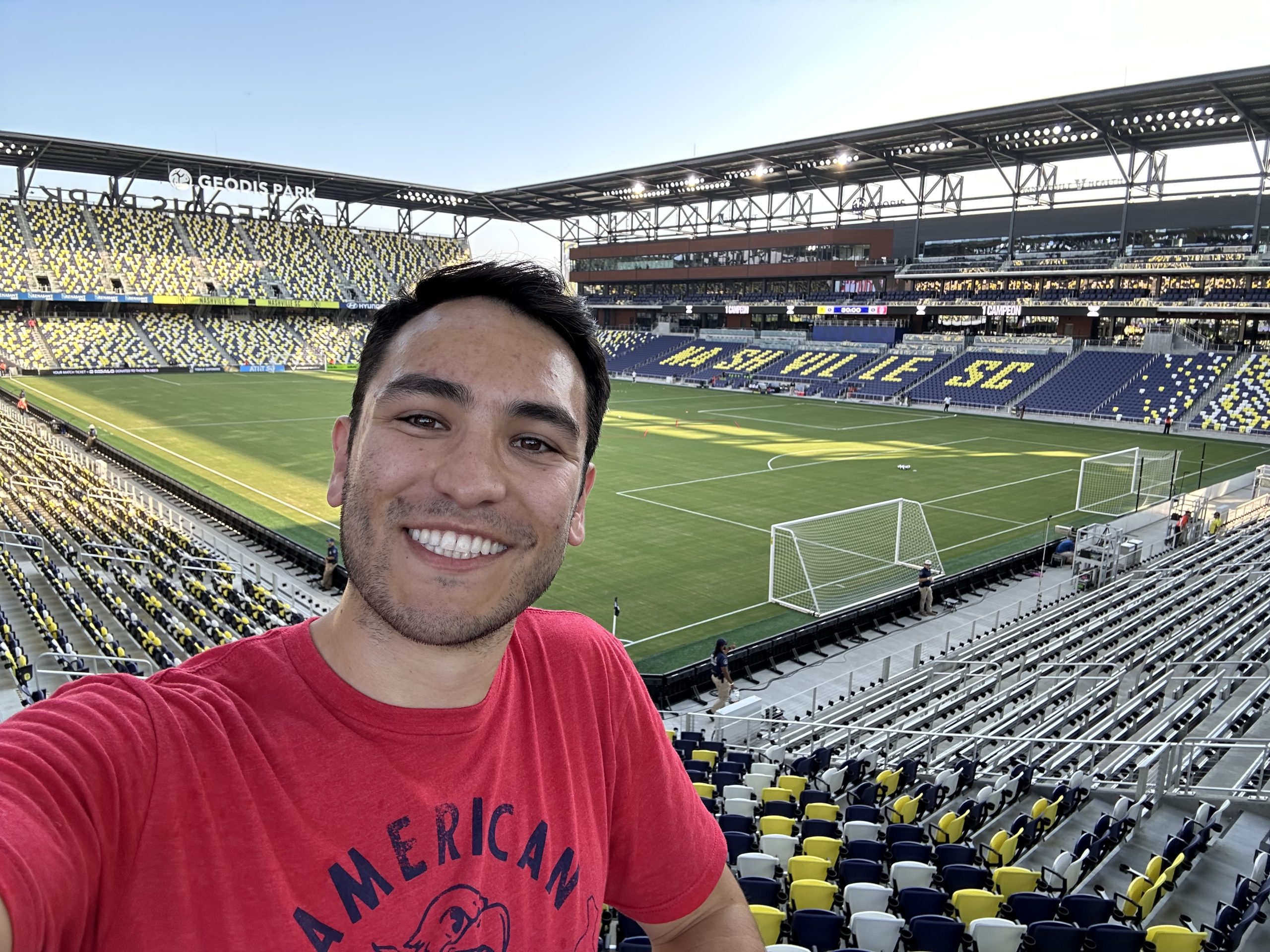 Nathán Goldberg Crenier takes U.S. Soccer campaign to all 55 soccer ...