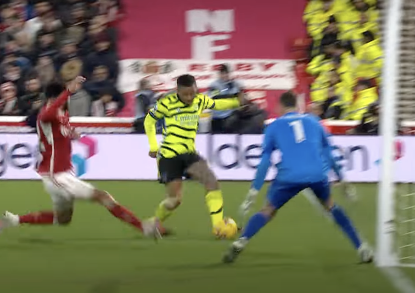Watch: Matt Turner anguish vs. Arsenal - Soccer America