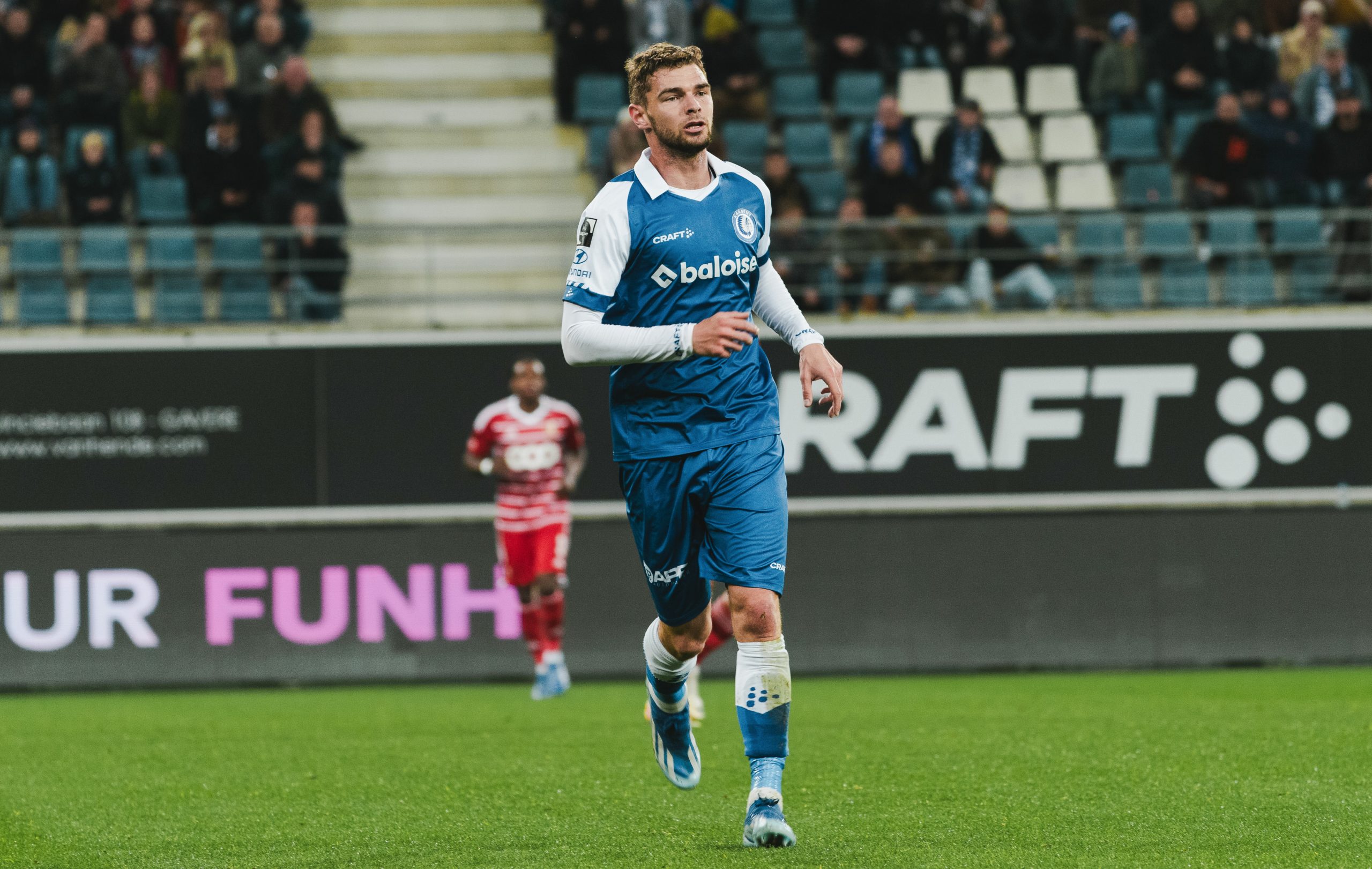 Chicago Fire lands Belgian scoring ace Hugo Cuypers - Soccer America