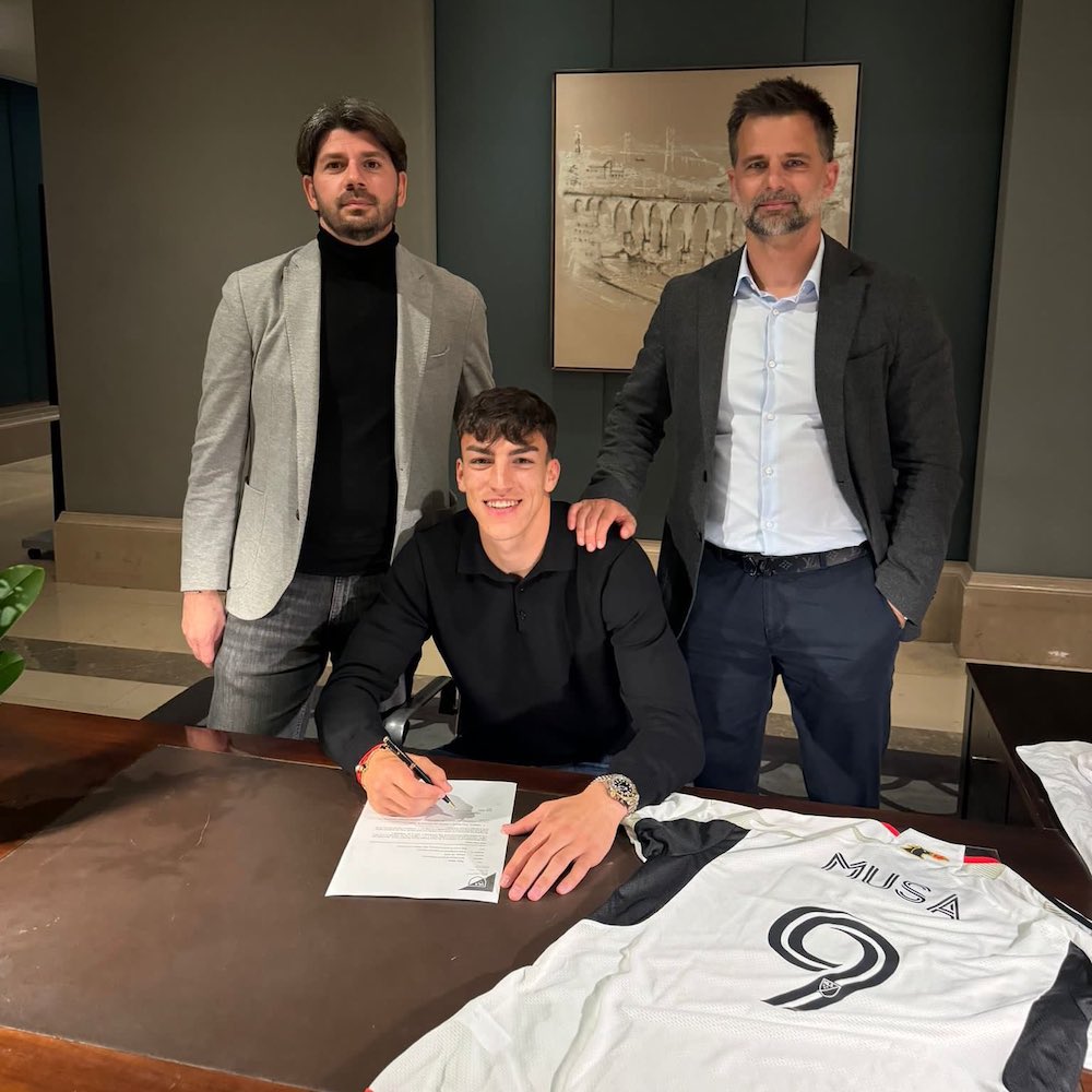 FC Dallas pays record fee for Croatian forward Peter Musa - Soccer America