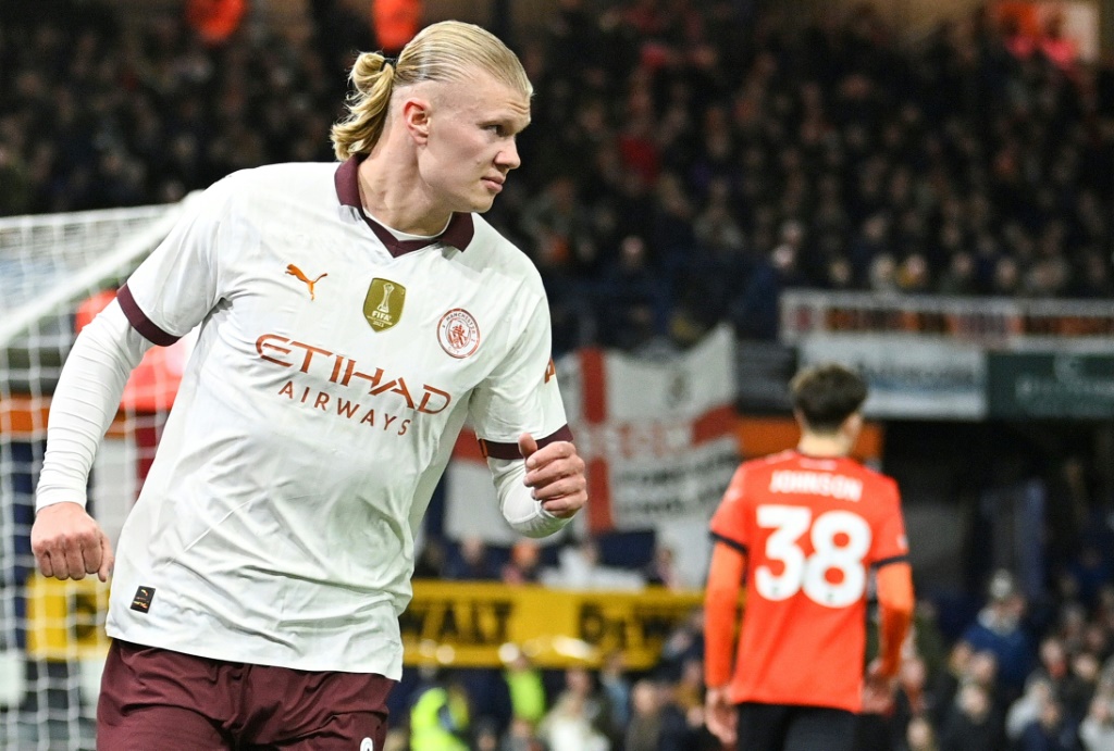 Erling Haaland after five-goal night: 'I'm getting back to my best ...