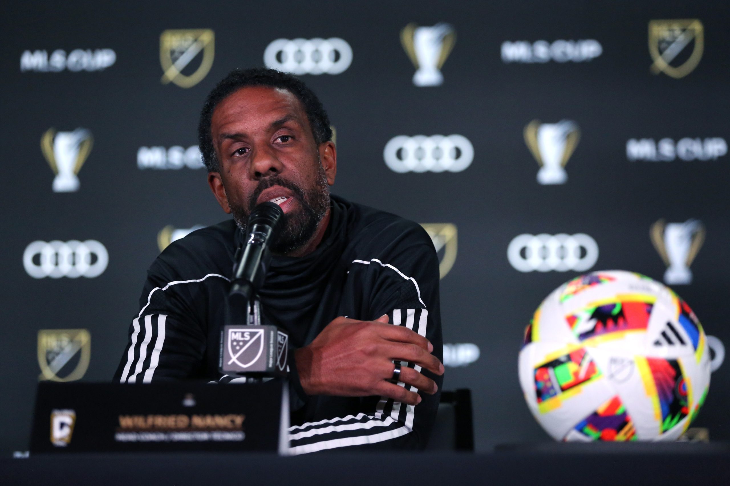 MLS Week 4: The Crew's well-oiled collective, Miami's balancing act ...