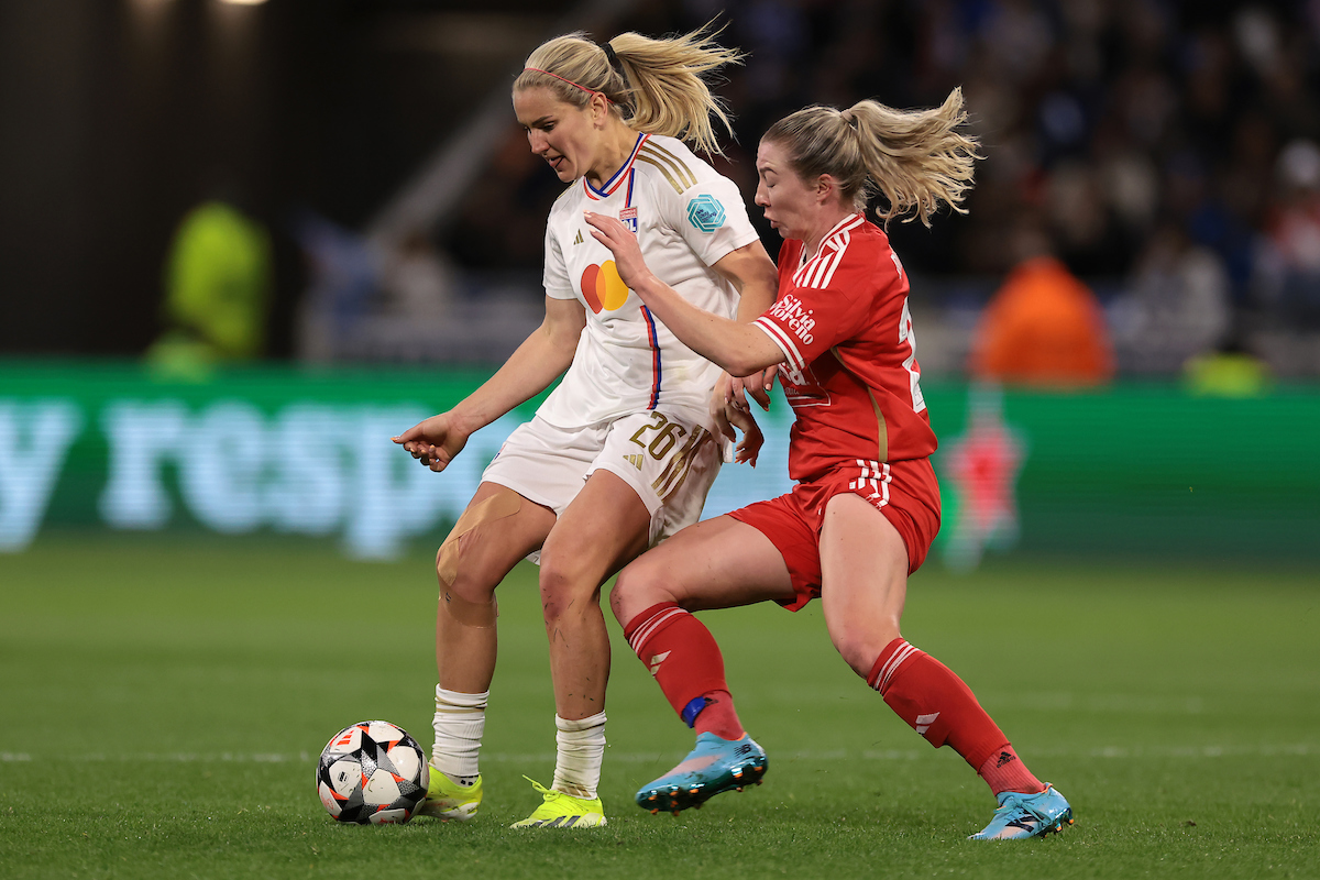 Horan opens new French season with five goals in three games - Soccer ...