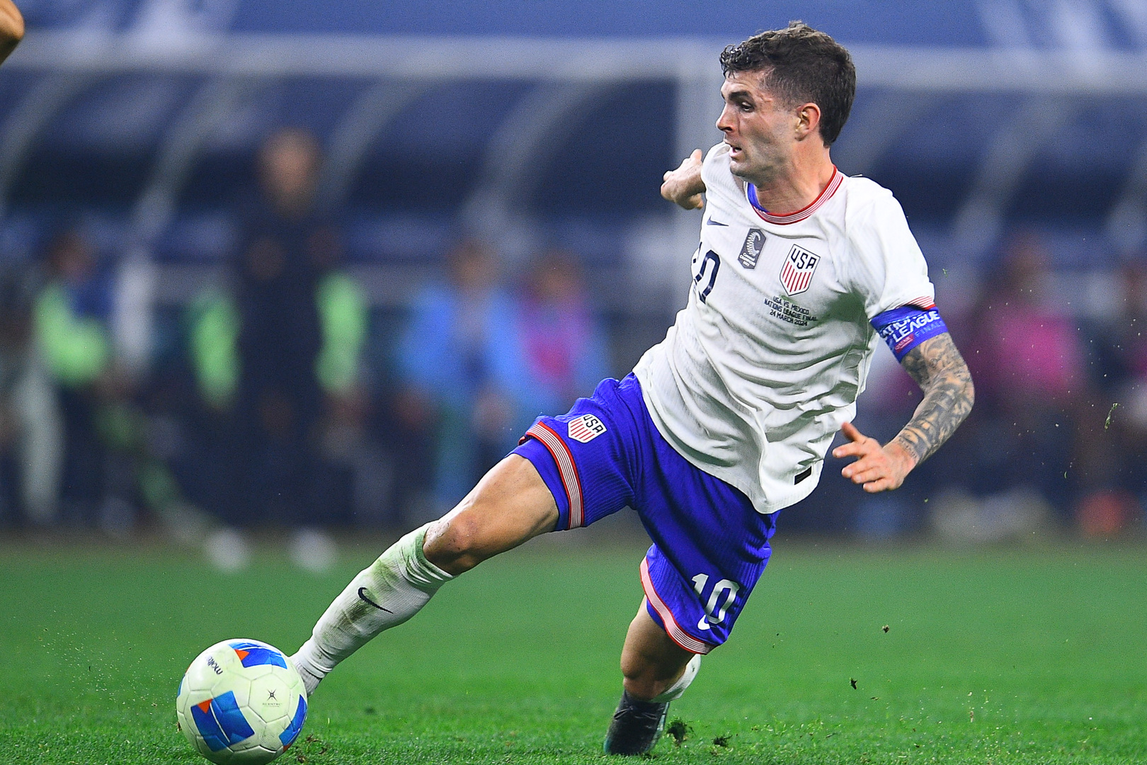 Gregg Berhalter's Copa America candidates: A squad strong on continuity ...