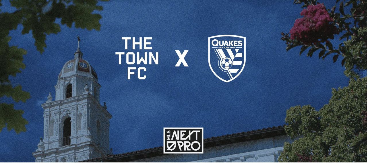 Earthquakes II becomes The Town FC - Soccer America