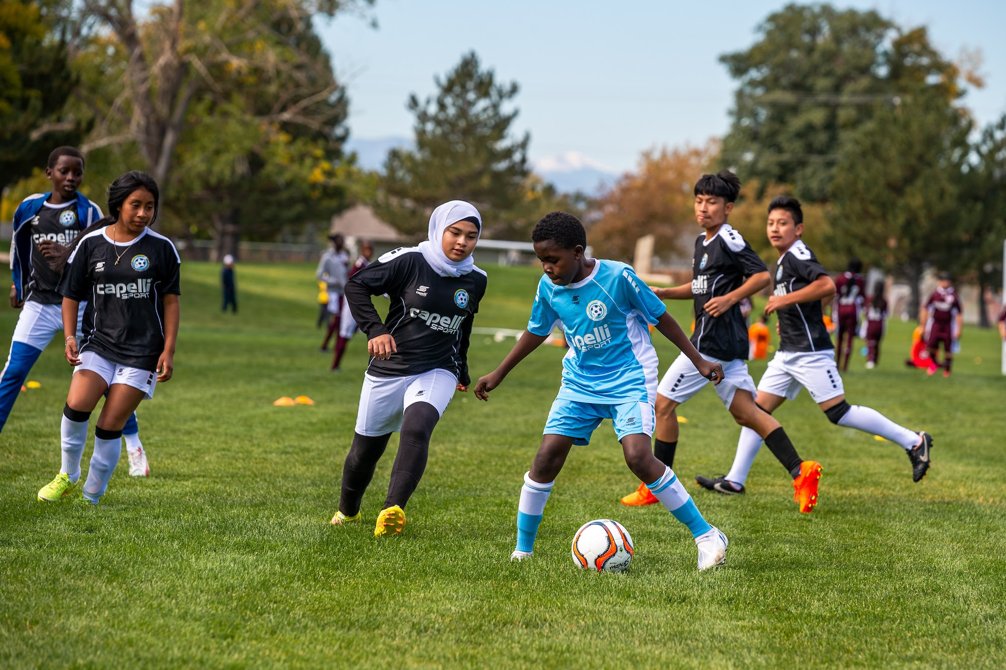 Soccer Without Borders receives $1 million MacKenzie Scott gift - Soccer America