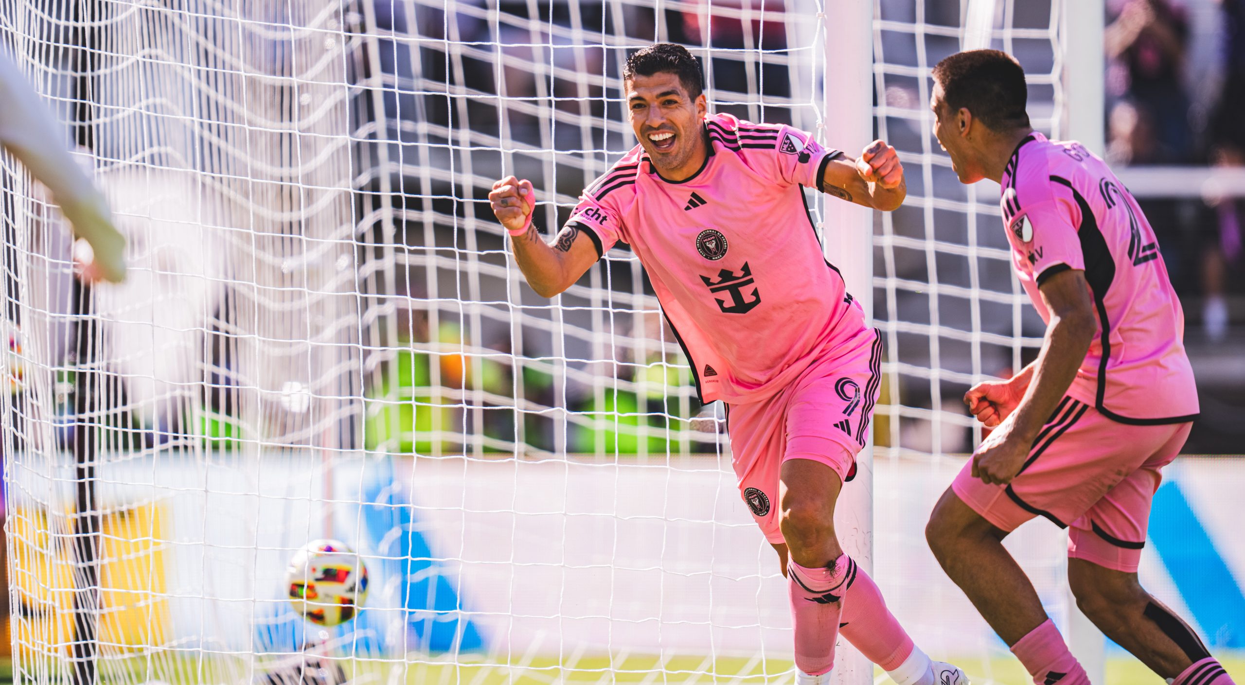 Luis Suarez comes off bench to lead Inter Miami past D.C. United ...