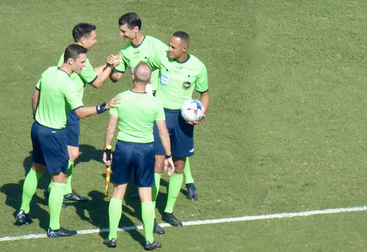 MLS referees’ new CBA promises seven years of labor peace - Soccer America