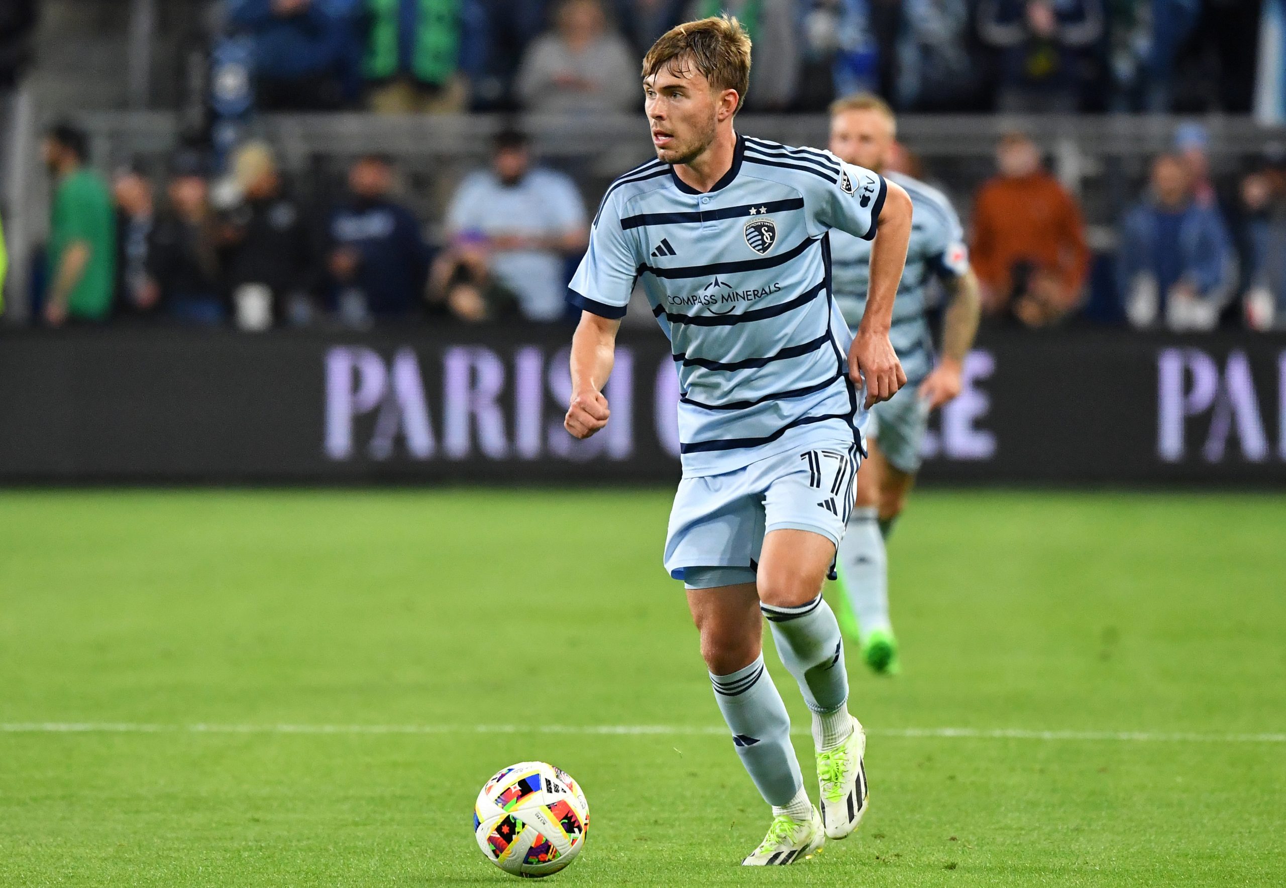 Young Americans: Three MLS stars of the week - Soccer America