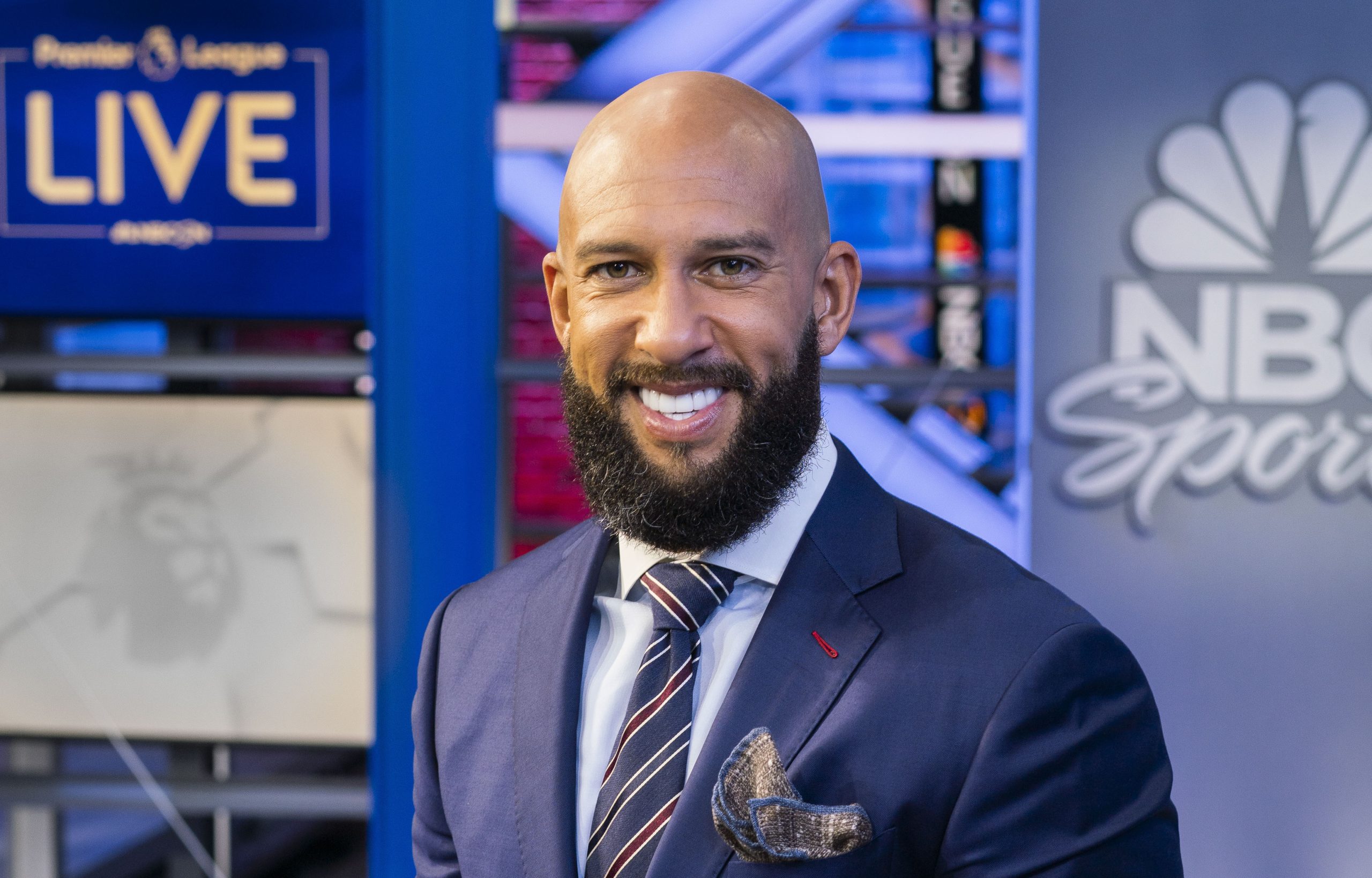 Tim Howard on U.S. goalkeeping: 'We've hit a little bit of a rut ...