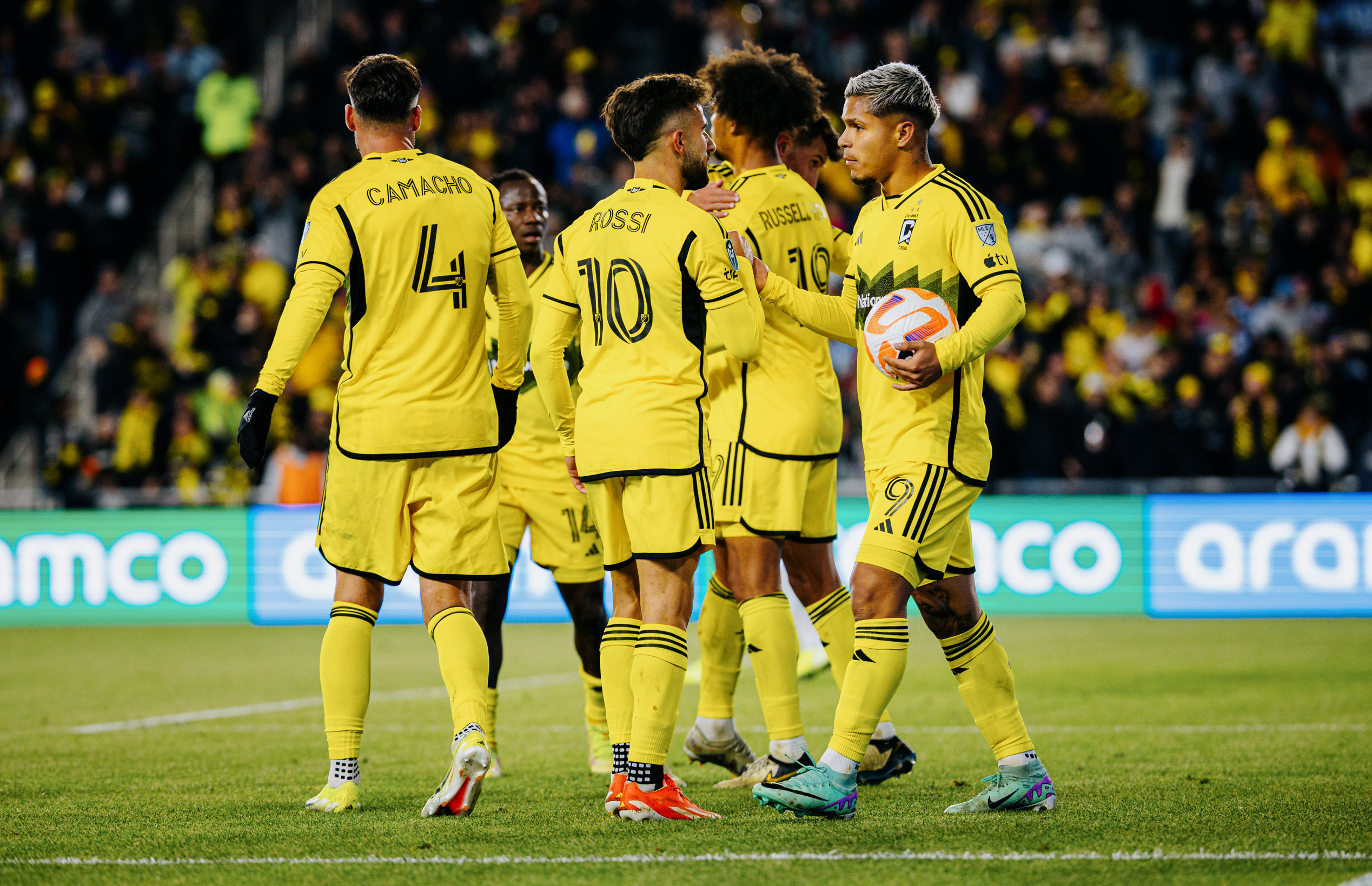 Crew aims to continue recent success against Mexican teams - Soccer America