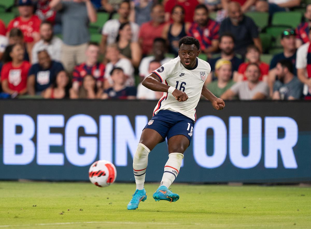 George Bello rebounds in Austria after back-to-back relegations in ...