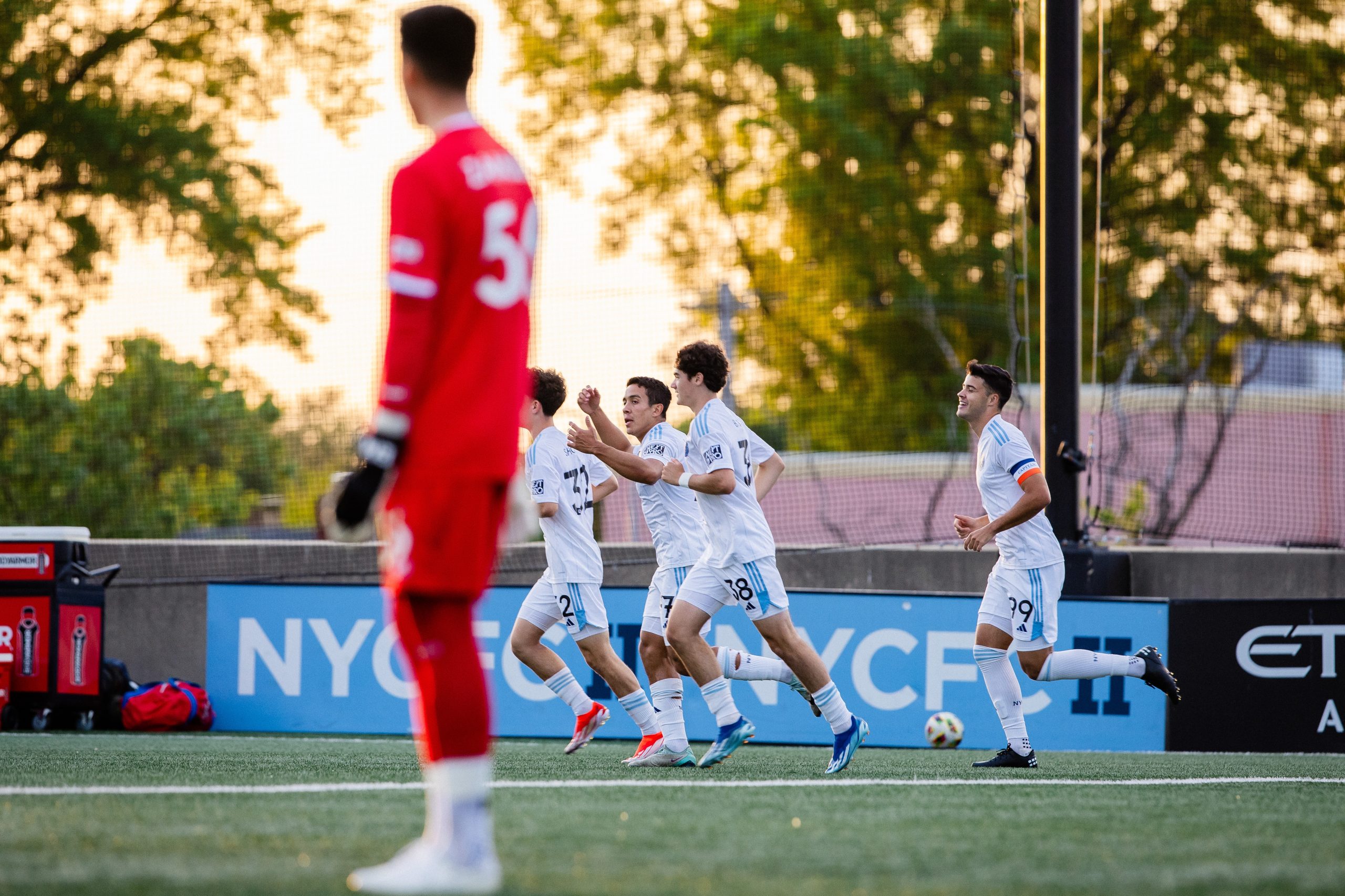 NYCFC II and New Mexico United pull Open Cup upsets - Soccer America