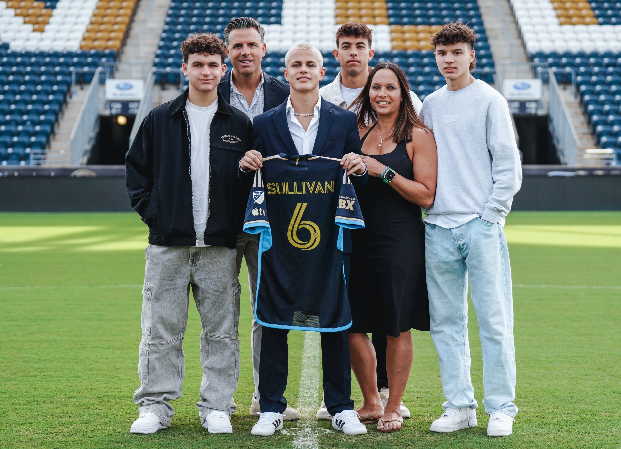 The Philadelphia Sullivans - Soccer America