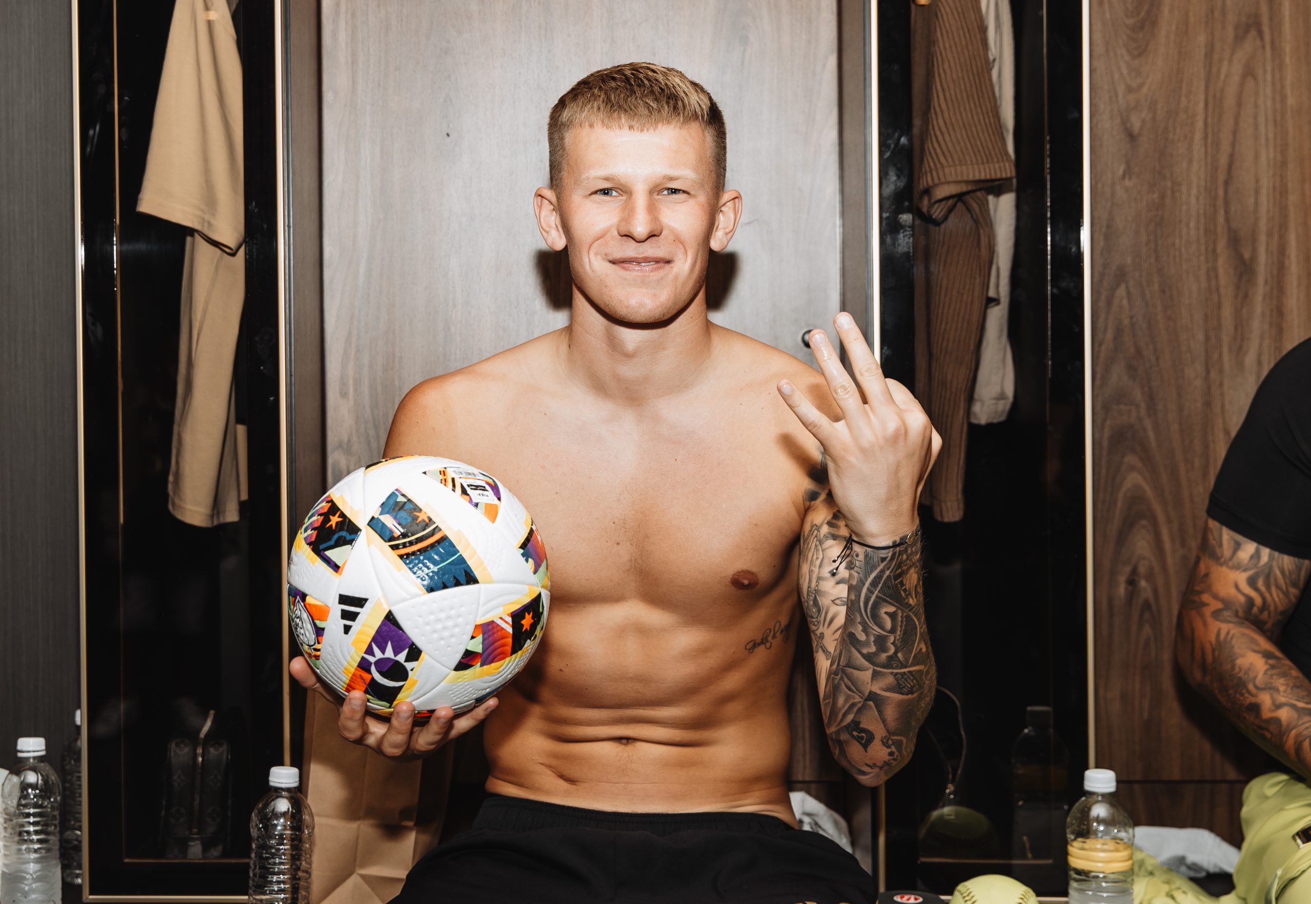LAFC transfers Mateusz Bogusz to Cruz Azul for more than $10 million ...