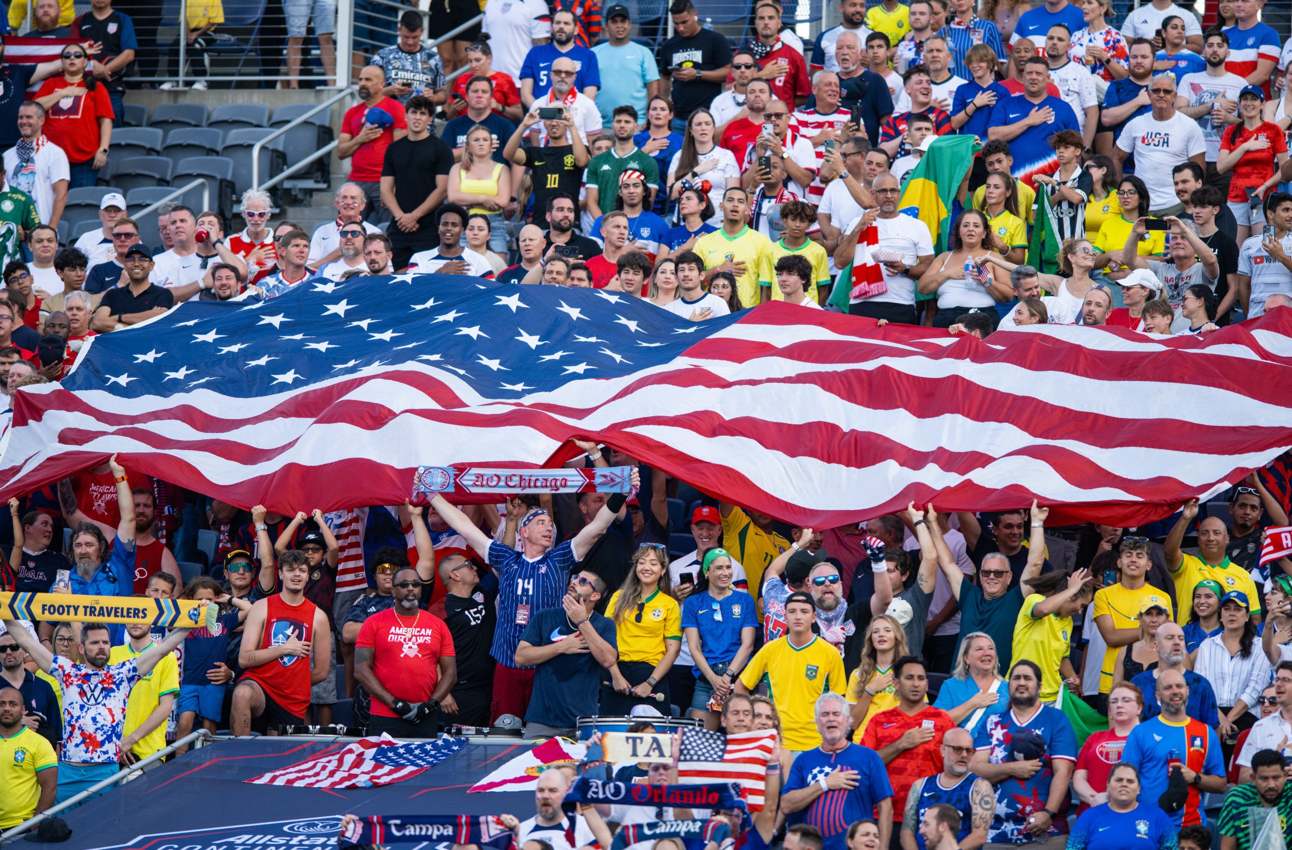 Datebook: USMNT (2024-25) - Soccer America