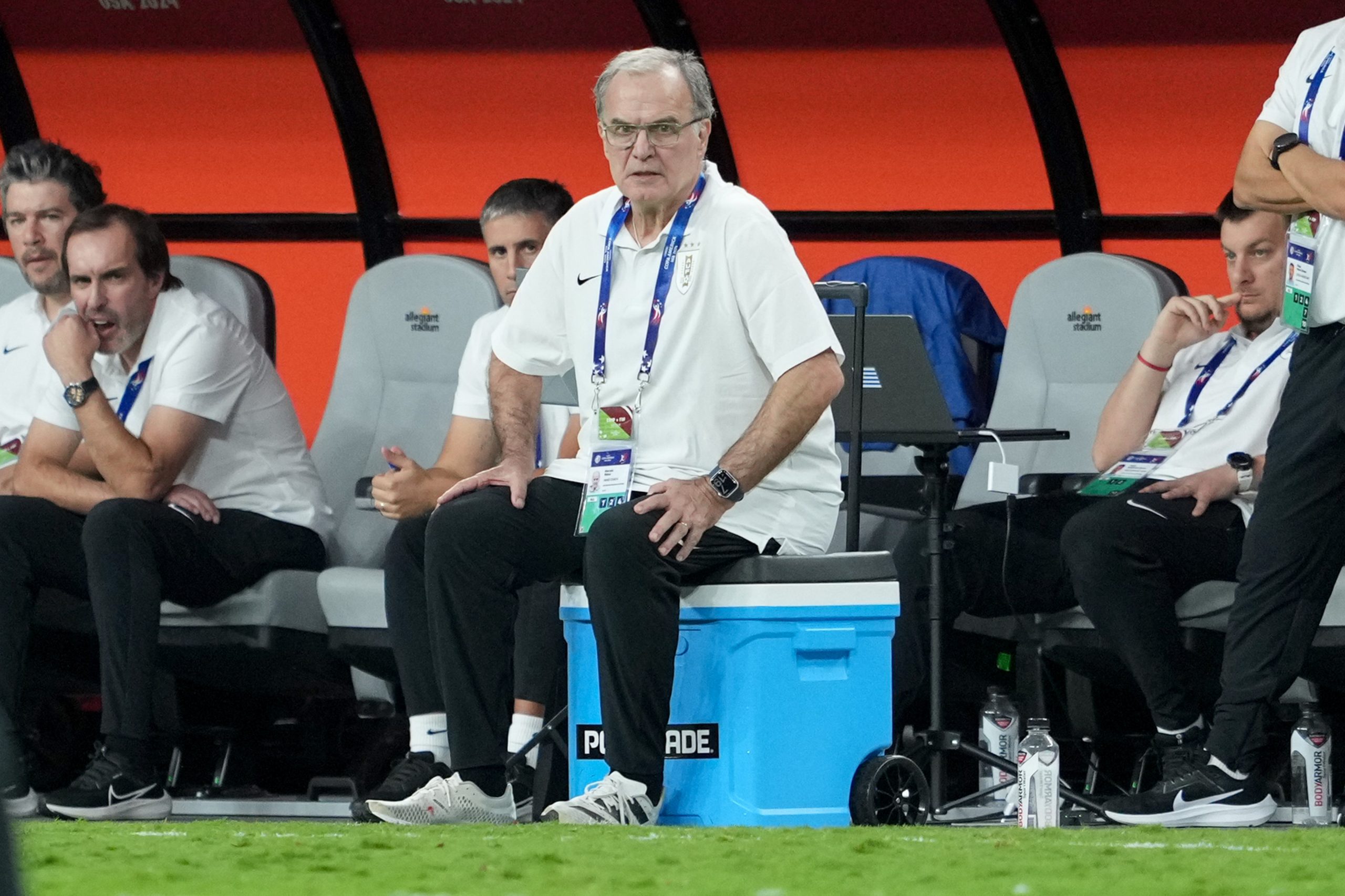 What They're Saying: Marcelo Bielsa - Soccer America