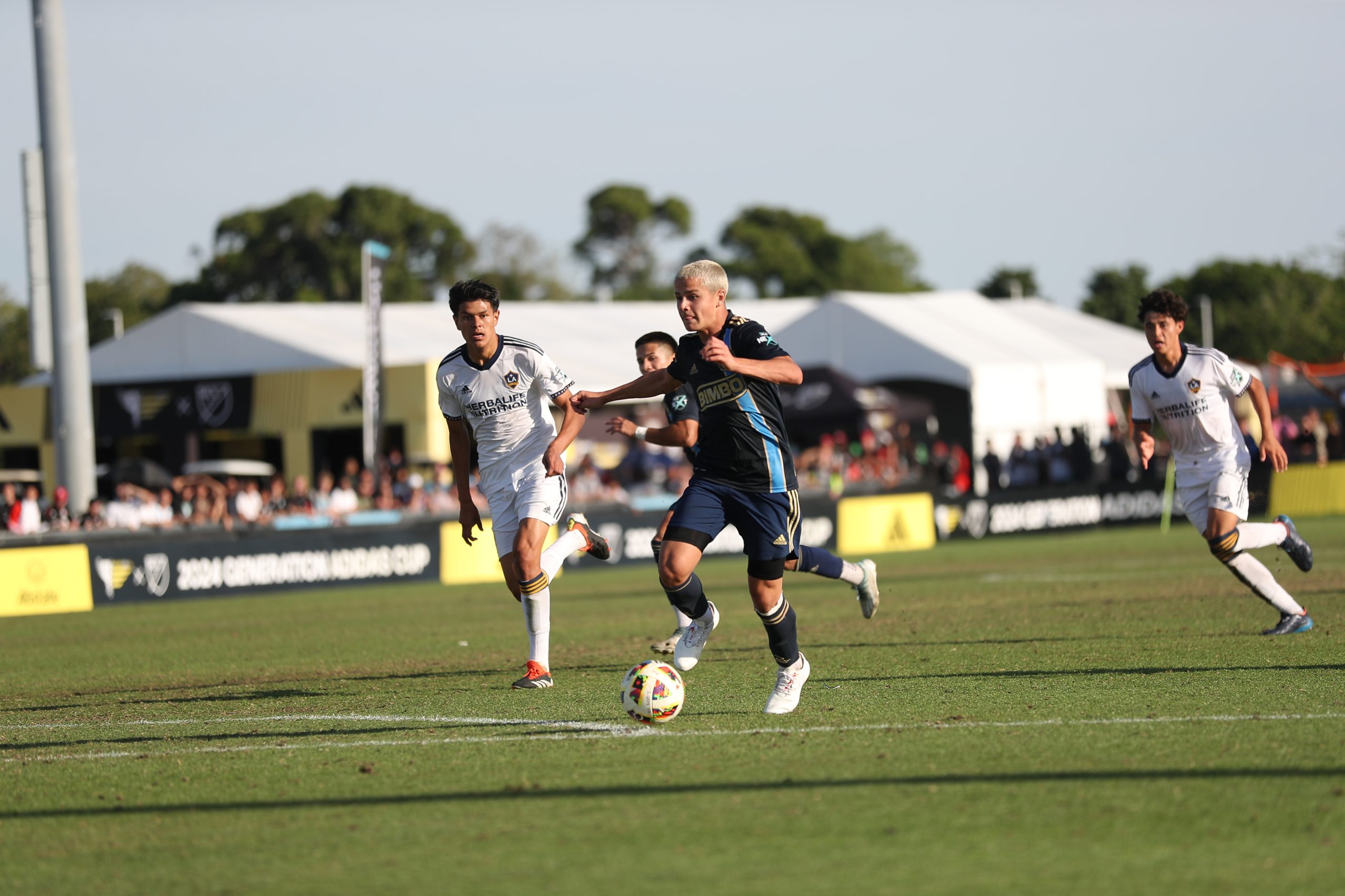 Rosters named for third annual MLS NEXT All-Star Game - Soccer America