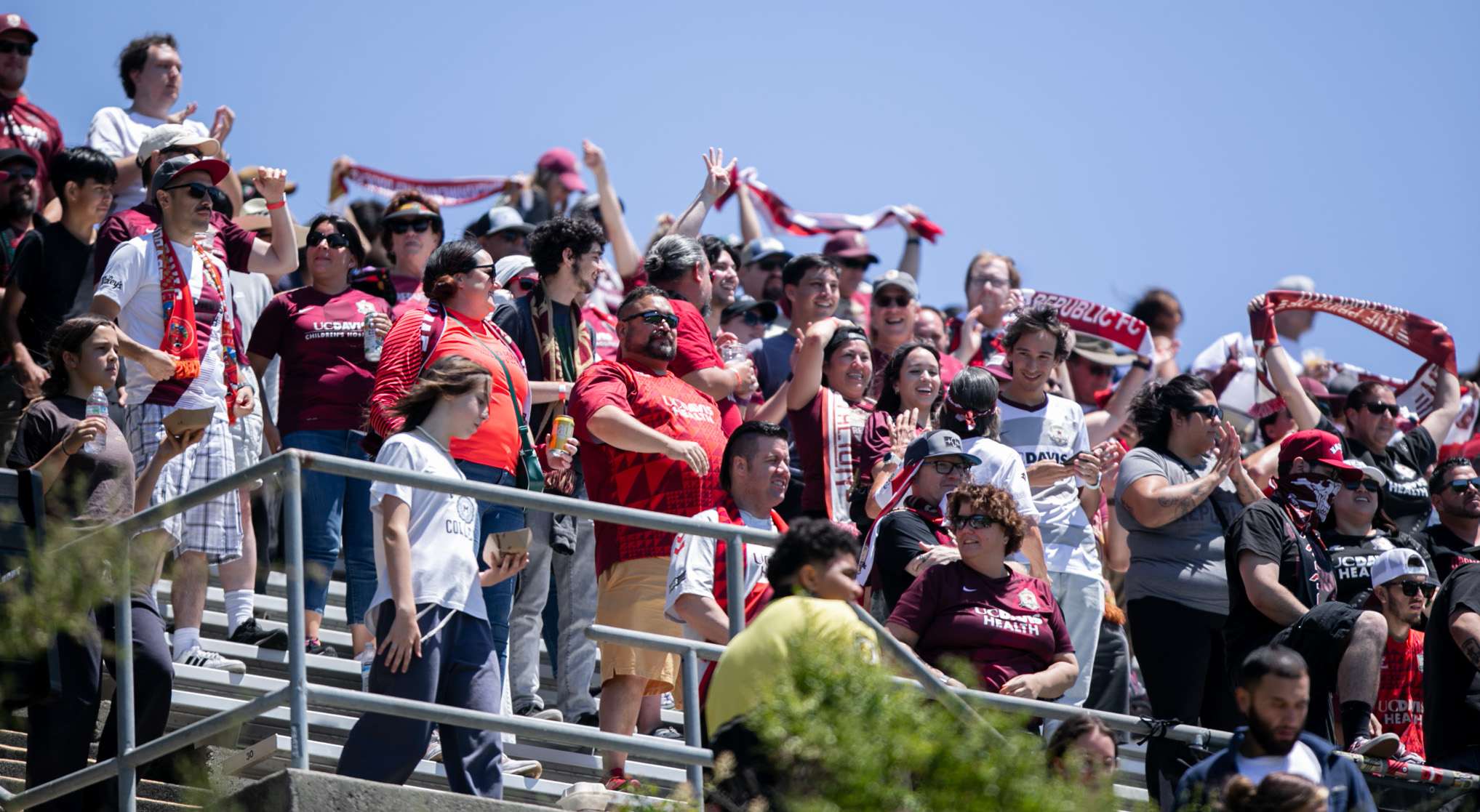 Sac Republic FC gets its revenge - Soccer America