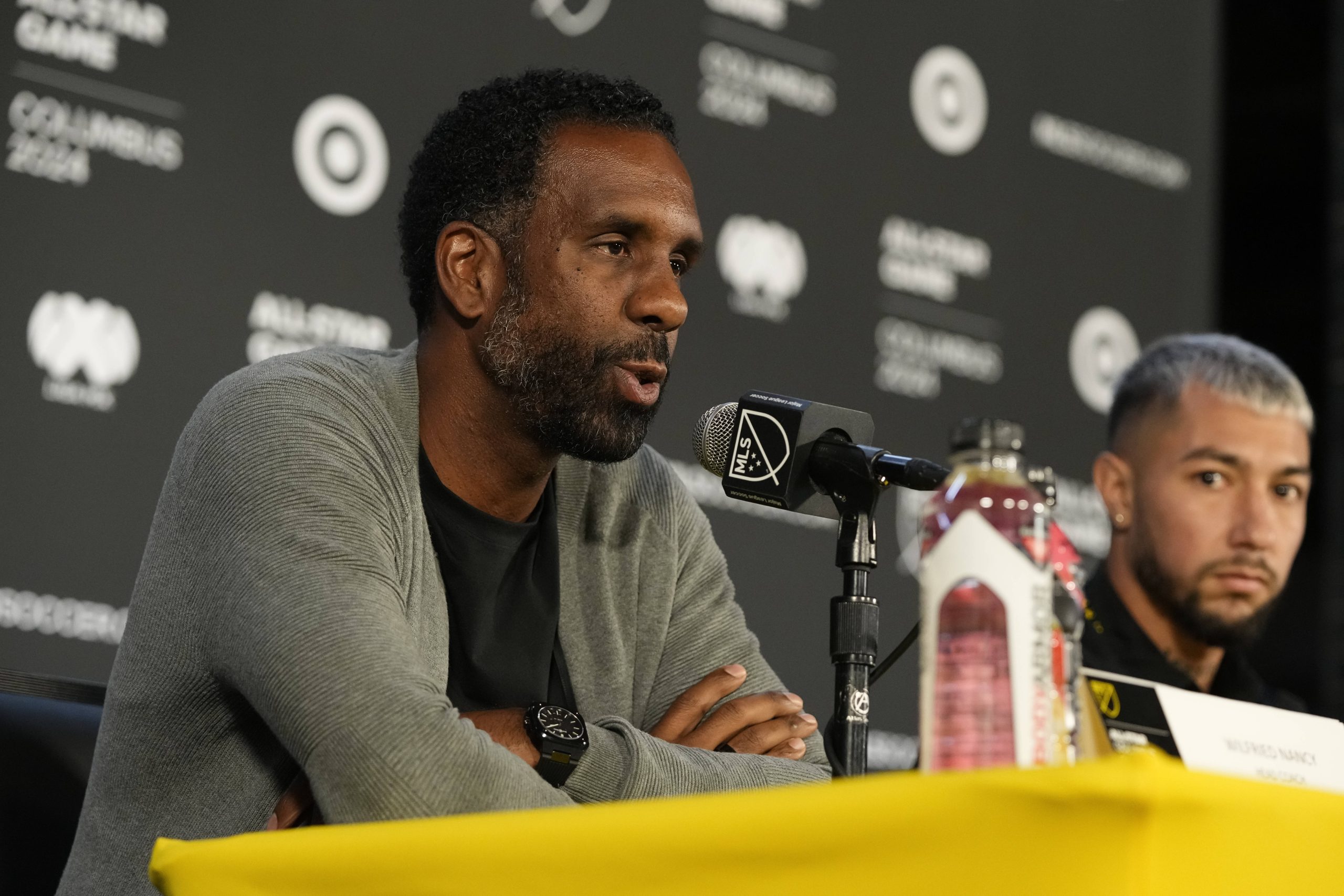 What They're Saying: Wilfried Nancy - Soccer America