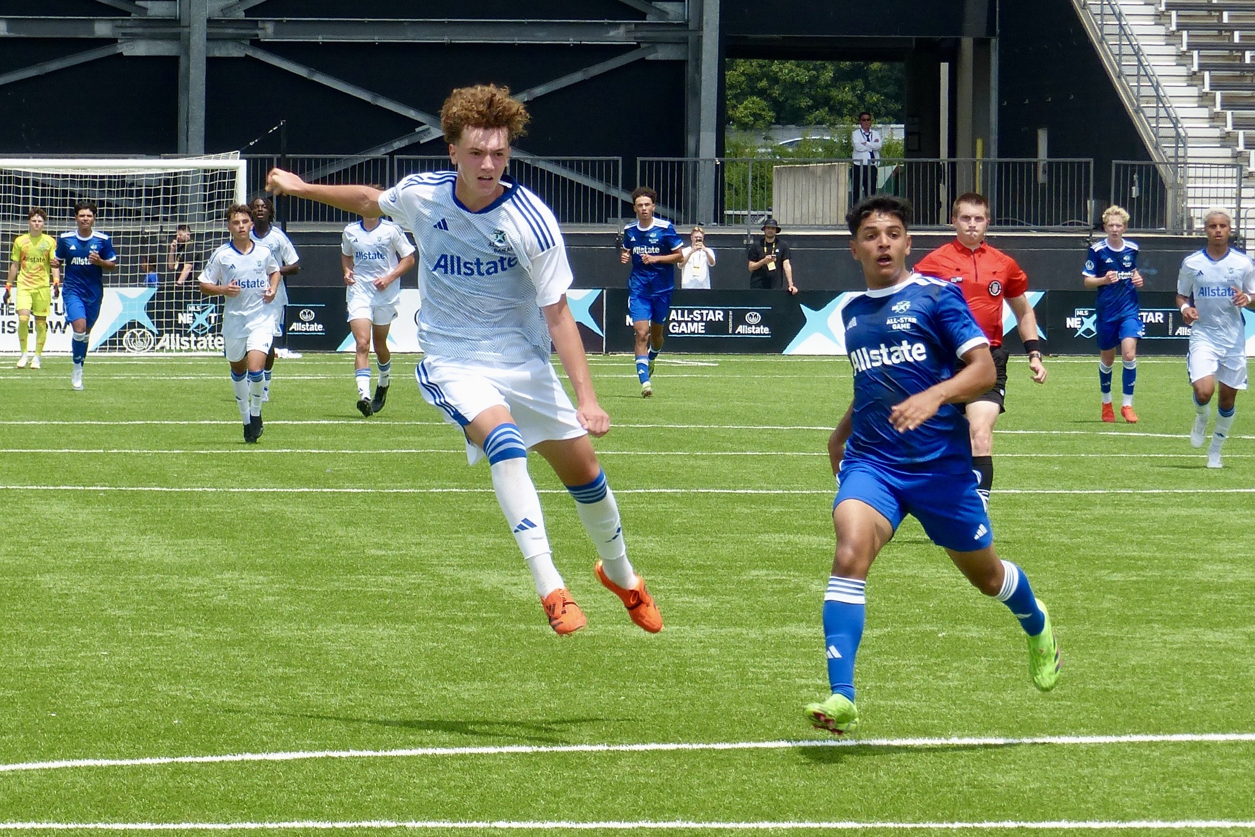 U.S. U-18 men in Japan for youth tournament - Soccer America