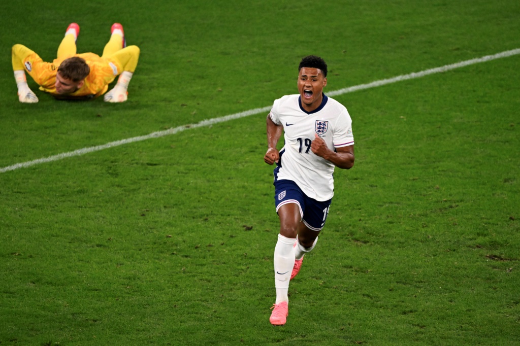 Ollie Watkins 'manifested' England winner against Netherlands - Soccer ...