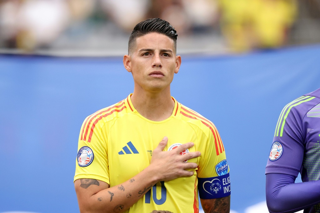 Reborn Rodriguez holds key to Colombia's Copa final hopes - Soccer America