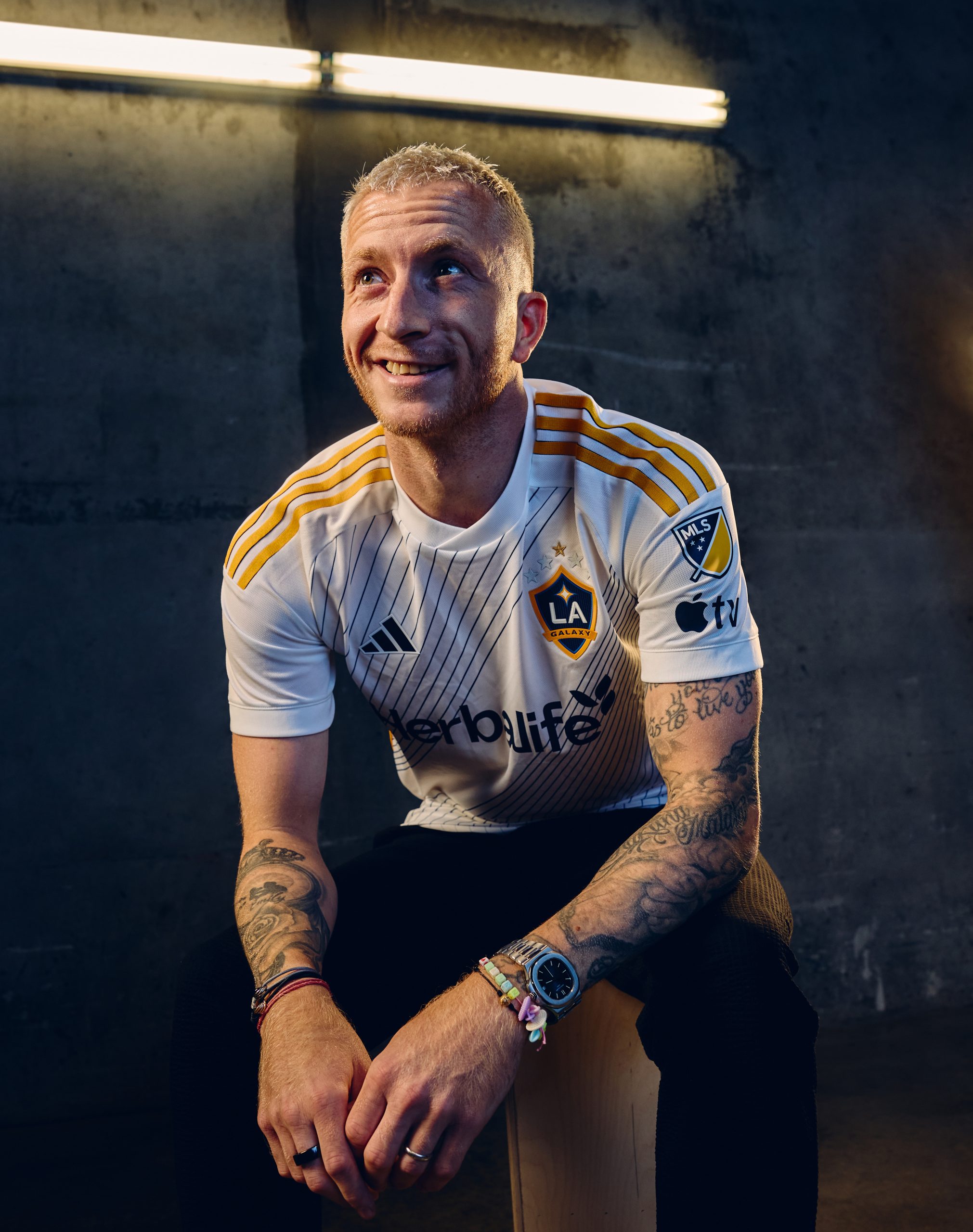 Marco Reus signs with LA Galaxy - Soccer America