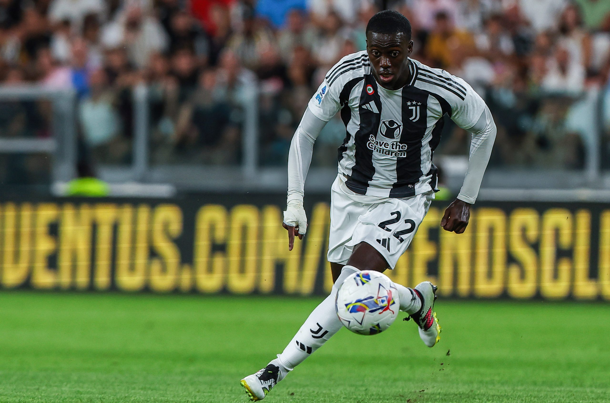 Timothy Weah sidelined with hamstring injury - Soccer America