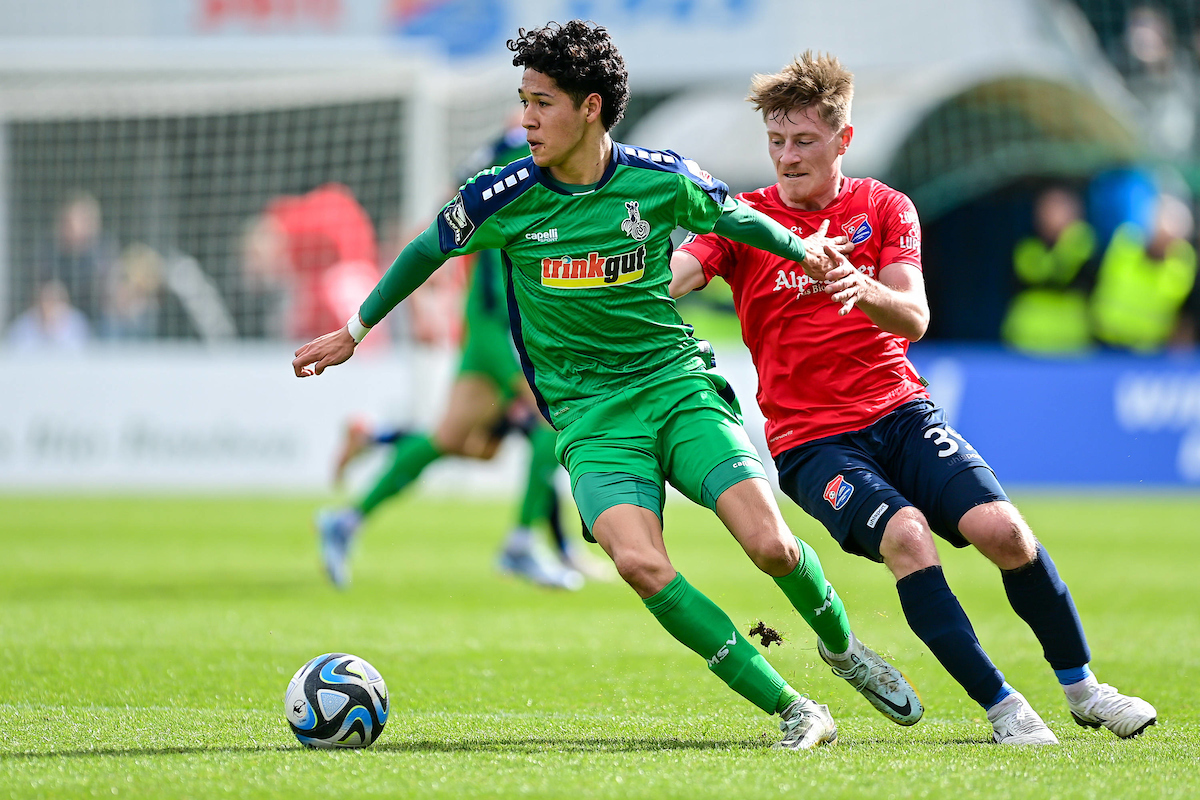 Santiago Castaneda's unique path to German pro ball included Florida ...