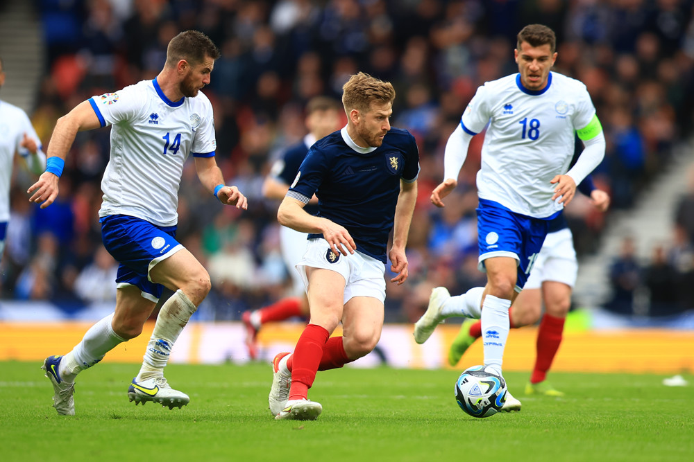 Whitecaps sign Scottish international Stuart Armstrong as DP - Soccer ...