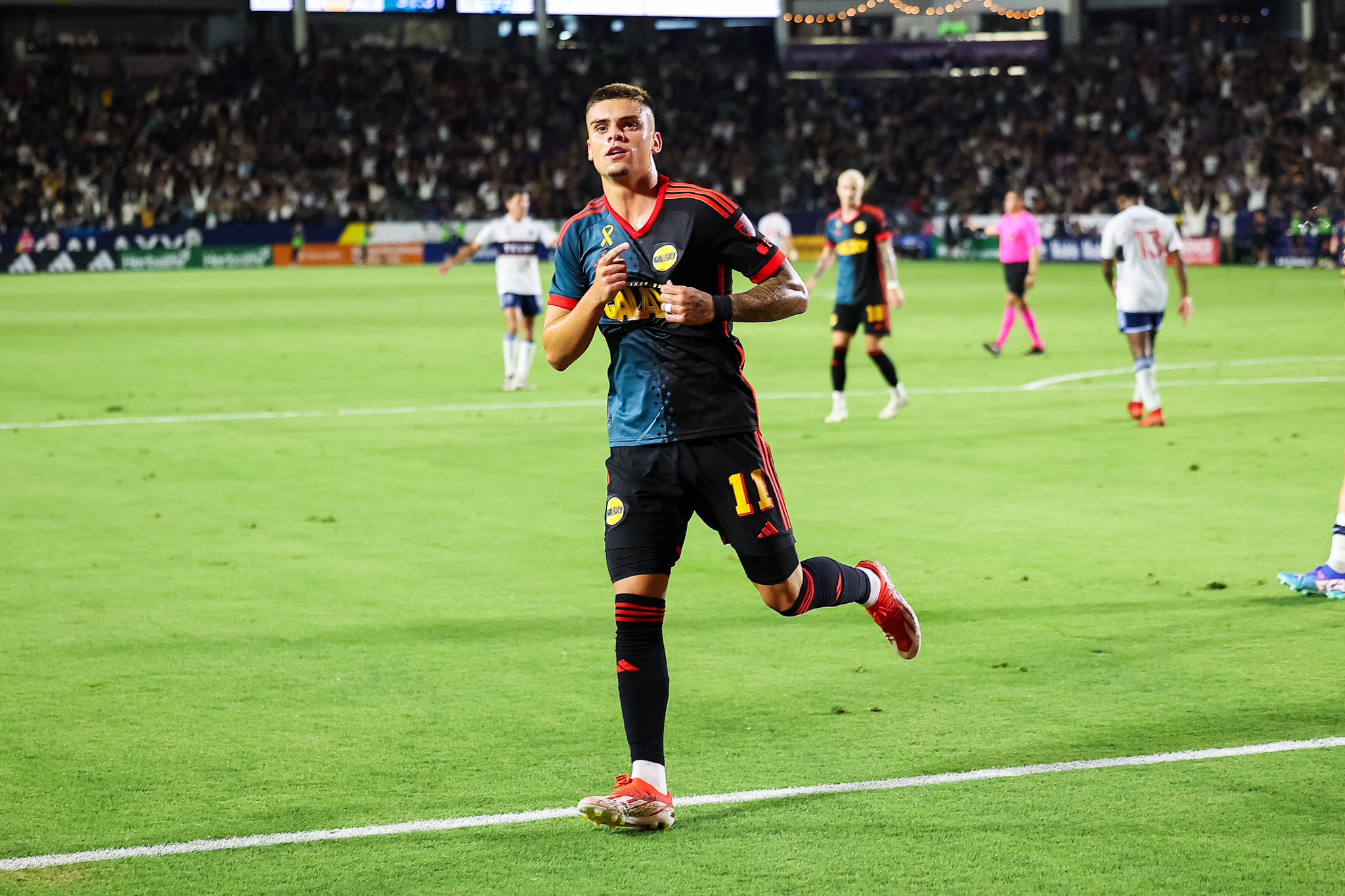 Gabriel Pec, LA Galaxy's 'three-headed monster,' has been a steal ...