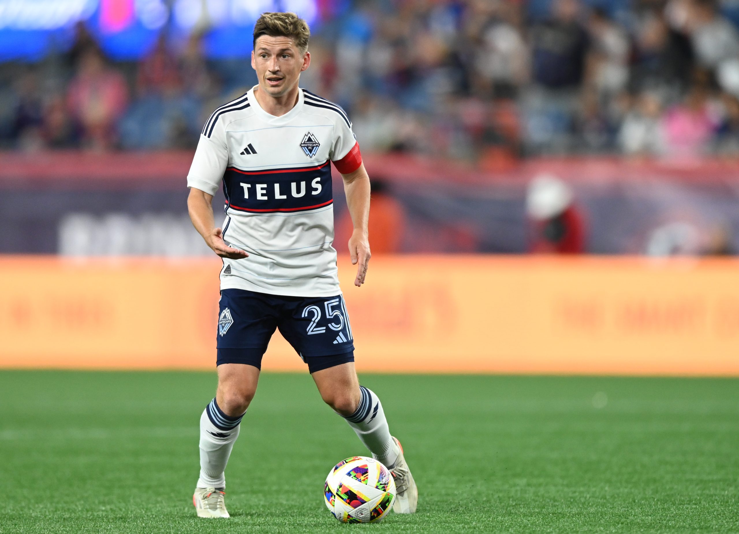 MLS playoffs: Whitecaps crush Timbers - Soccer America