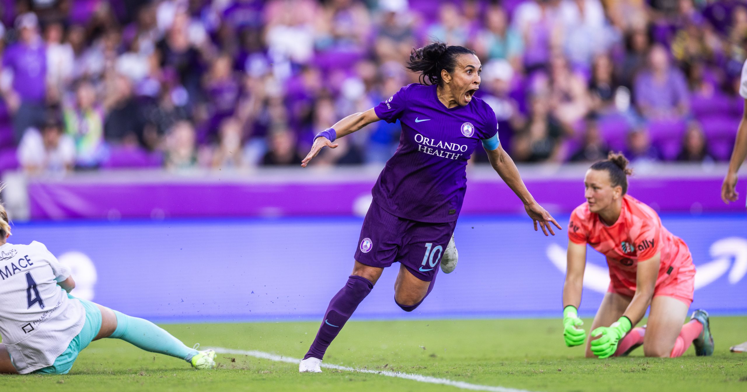 Marta magic sends Orlando Pride into final against Washington Spirit ...