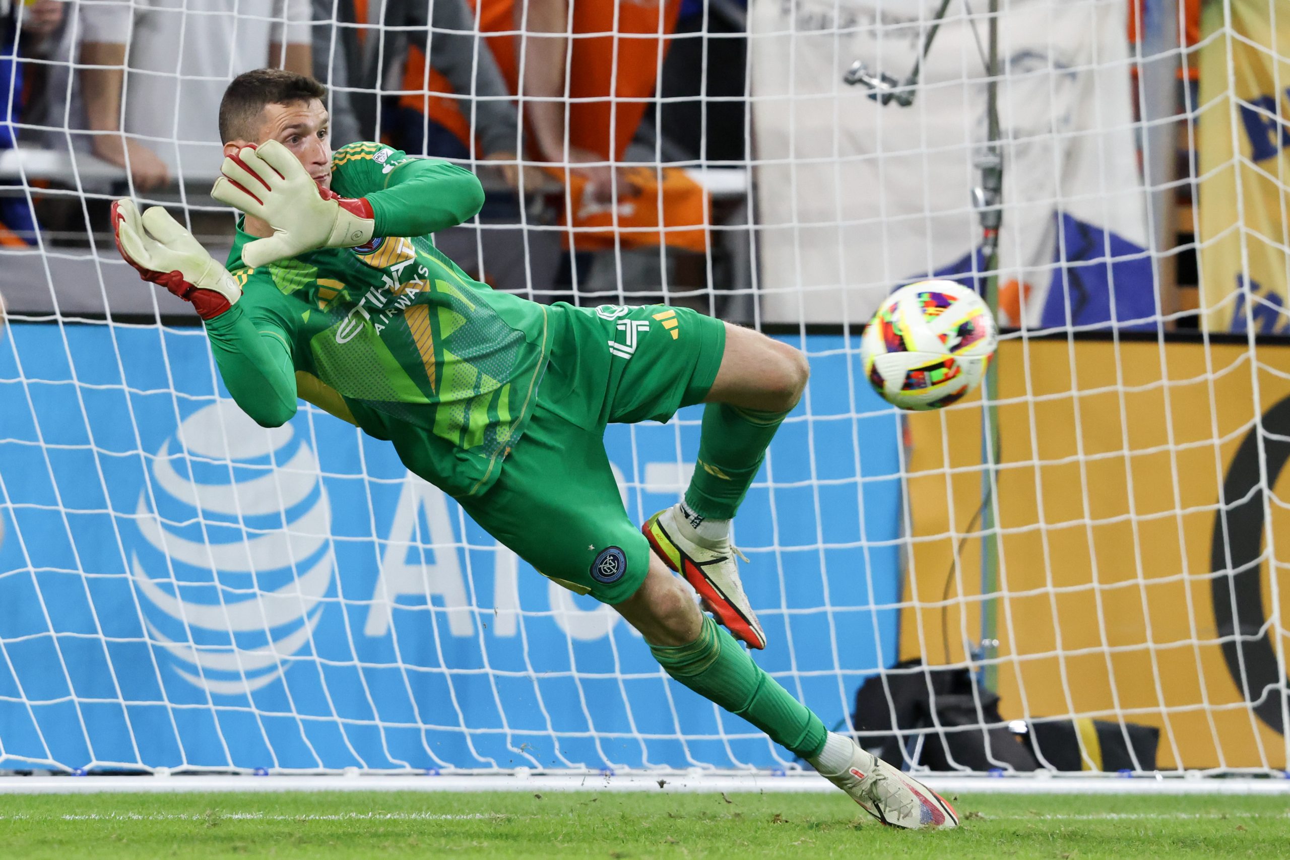 Matt Freese has done it before - Soccer America