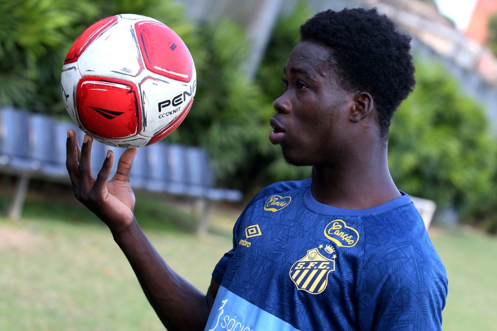 Young Africans chase soccer 'dream' in Brazil - Soccer America
