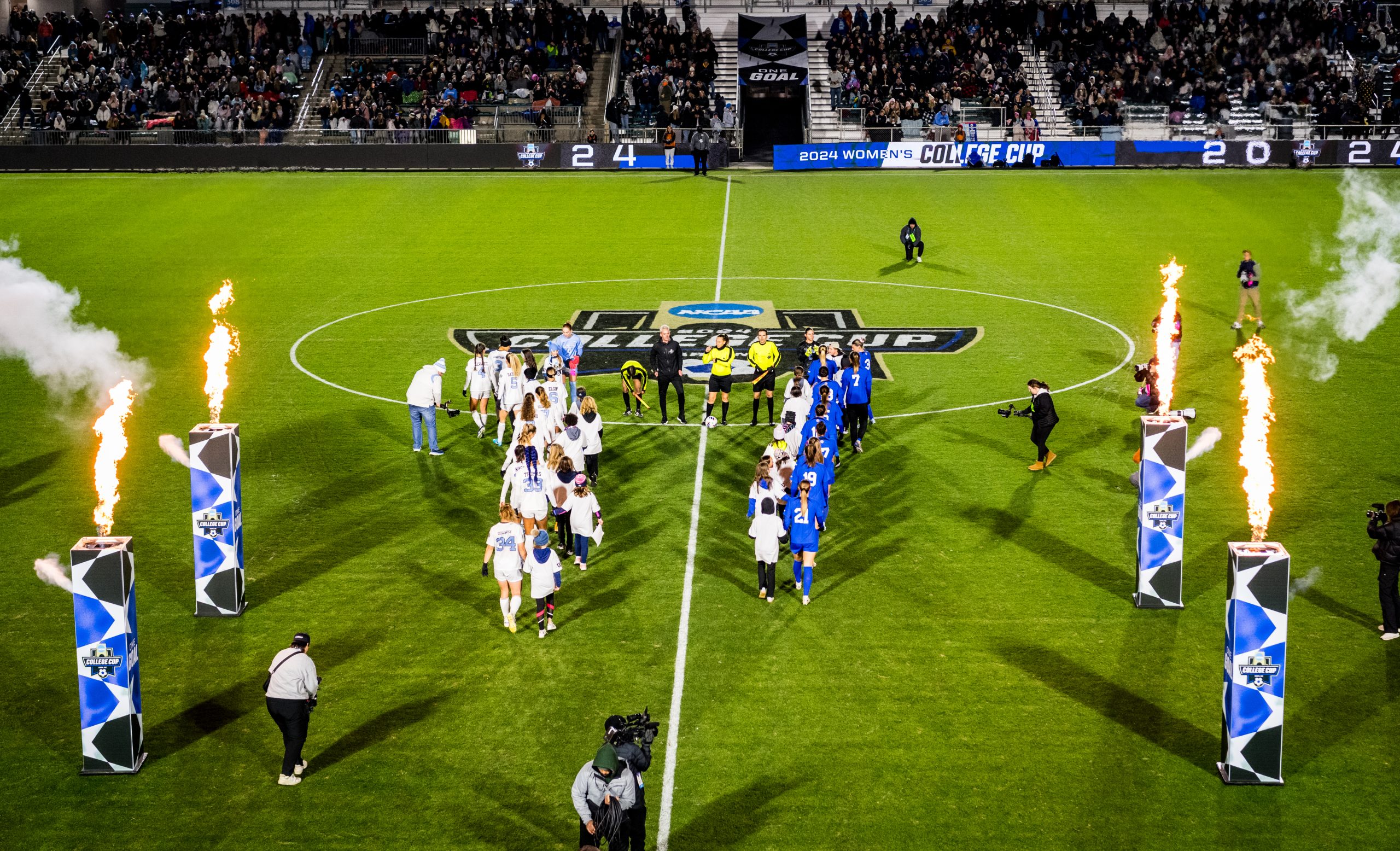 Women's College Cup: UNC headed to final in first season without Anson ...